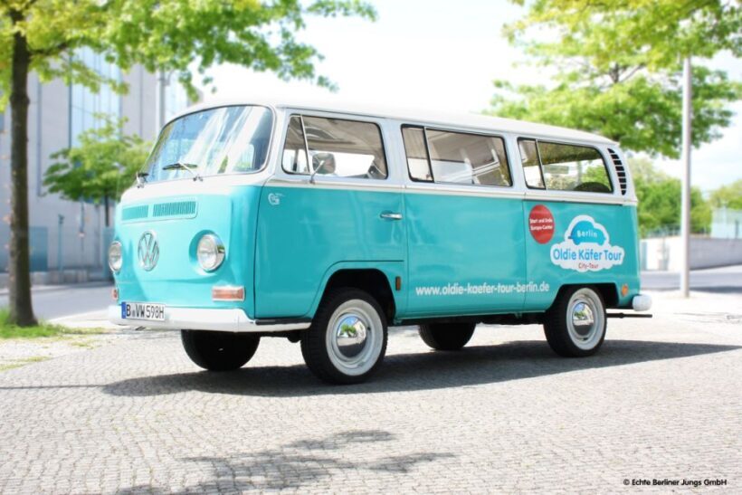 Berlin: 4-Hour Discovery Tour in VW Beetle - FAQs