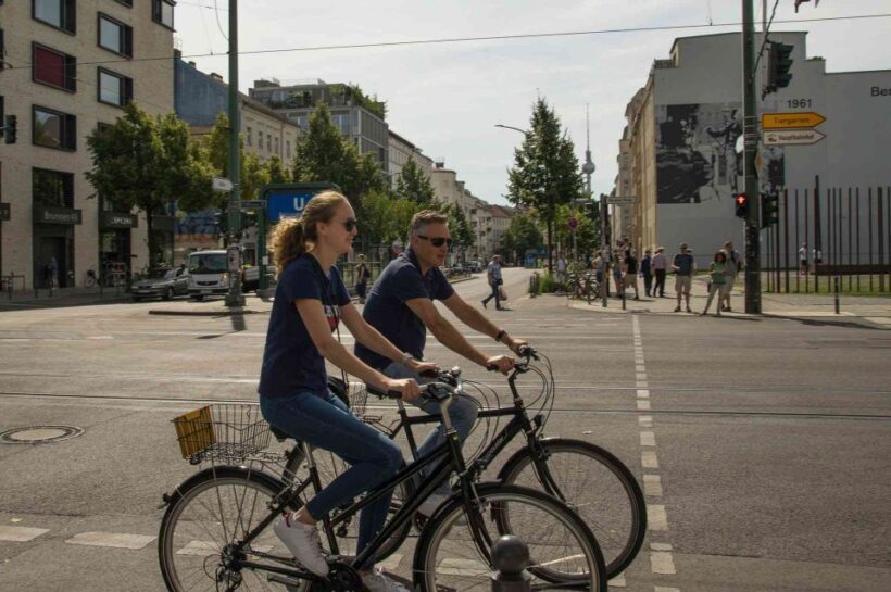 Berlin: 48-Hour or 72-Hour Bike Rental - FAQs