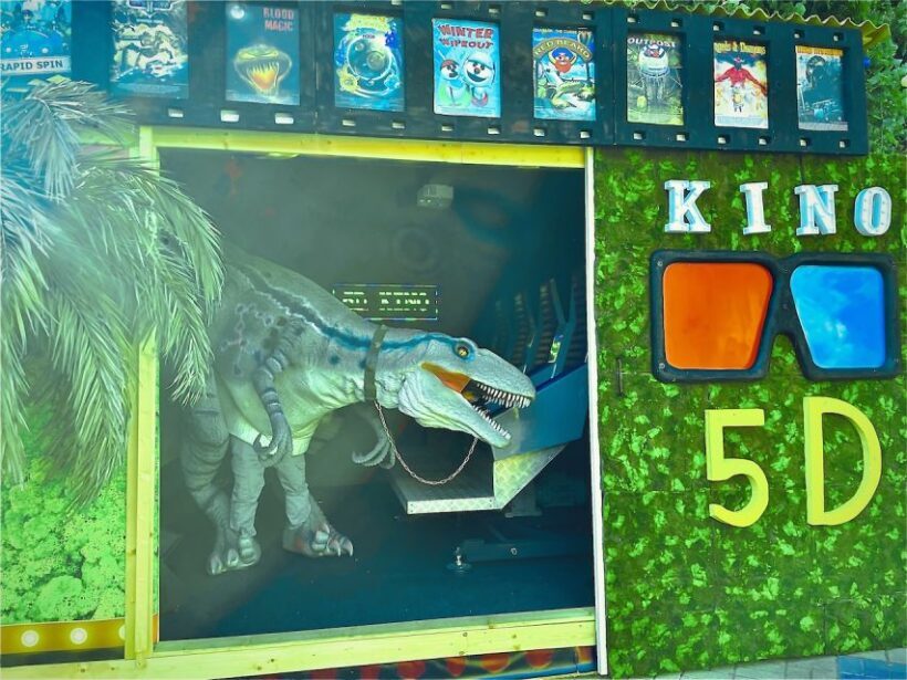 Berlin: 5D Cinema Attraktion - Why You Might Love This Experience