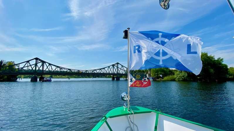 Berlin: 7 Lakes Boat Tour through the Havel Landscape - Berlin: 7 Lakes Boat Tour through the Havel Landscape