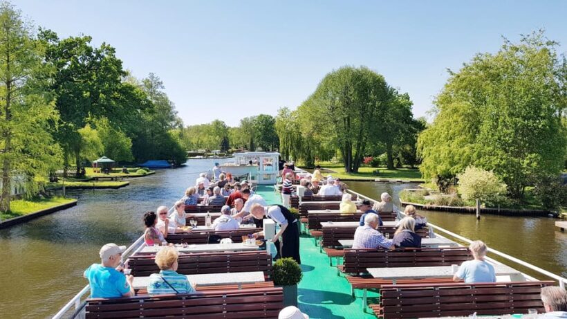 Berlin: 7 Lakes Boat Tour through the Havel Landscape - Who Will Love This Tour?