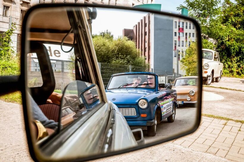 Berlin: 75-minute Trabi Safari - The Value and Price