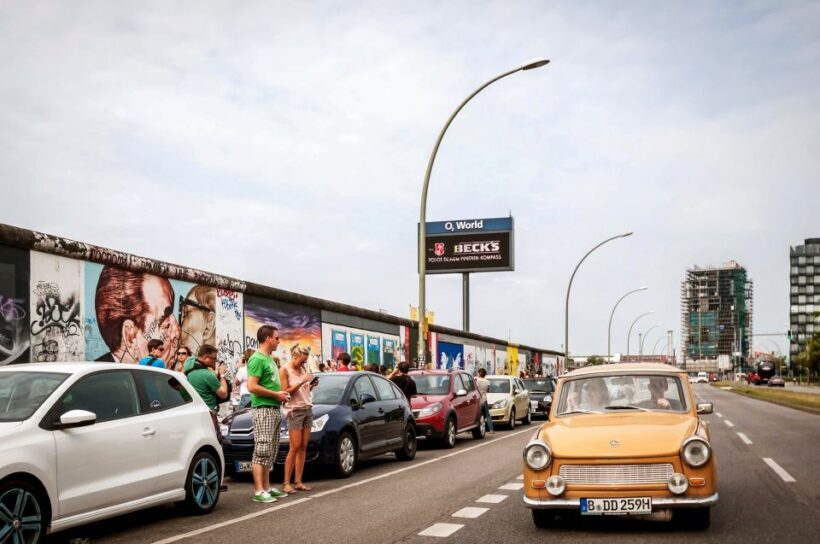 Berlin: 75-minute Trabi Safari - What to Expect After the Tour
