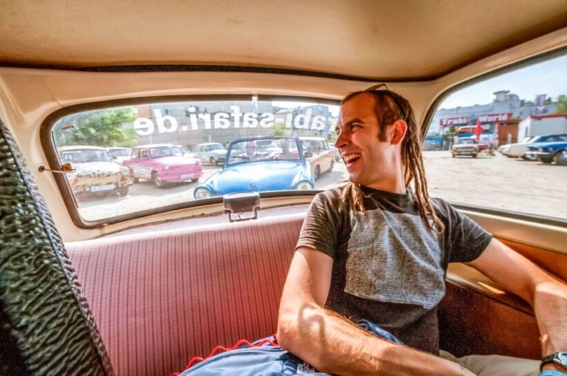 Berlin: 75-minute Trabi Safari - Final Thoughts
