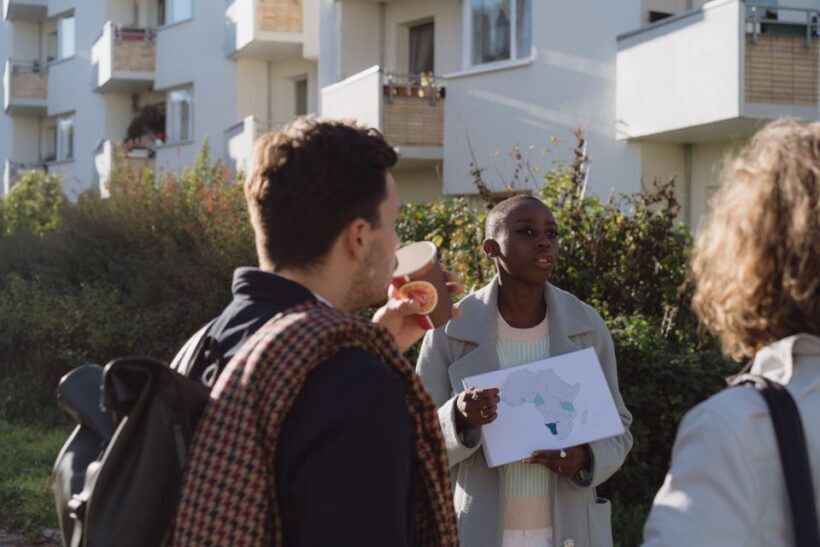 Berlin: African Quarter Historical Guided Walking Tour - The Experience of Walking Through the African Quarter