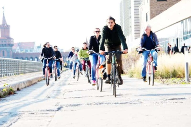 Berlin: Alternative Berlin Bike Tour - What’s Included and Practical Tips