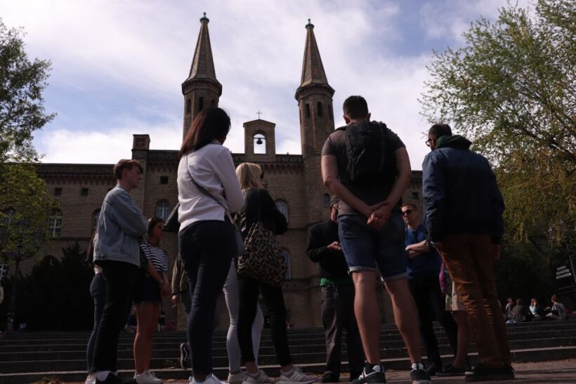 Berlin: Alternative Berlin Walking Tour - Introduction