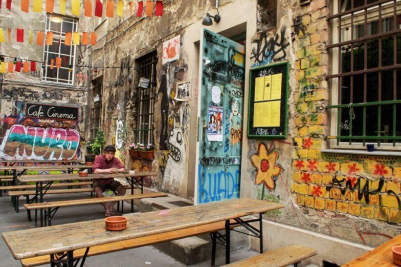 Berlin: Alternative Berlin Walking Tour - The Sum Up