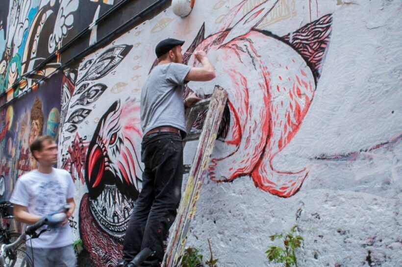 Berlin: Alternative Berlin Walking Tour - FAQ
