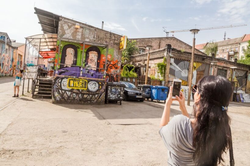 Berlin: Alternative Bike Tour of Kreuzberg & Friedrichshain - The Itinerary: What You’ll See and Experience