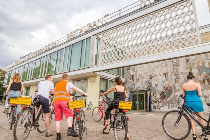 Berlin: Alternative Bike Tour of Kreuzberg & Friedrichshain - Who Will Love This Tour?