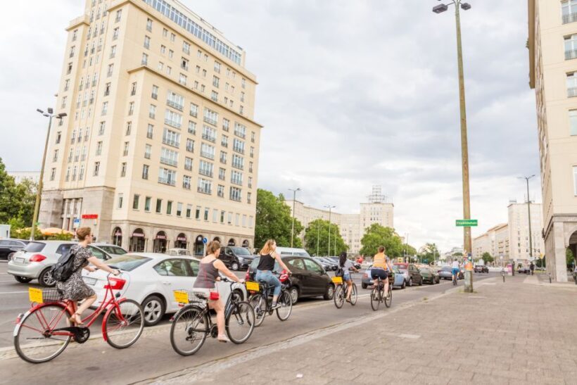 Berlin: Alternative Bike Tour of Kreuzberg & Friedrichshain - Frequently Asked Questions