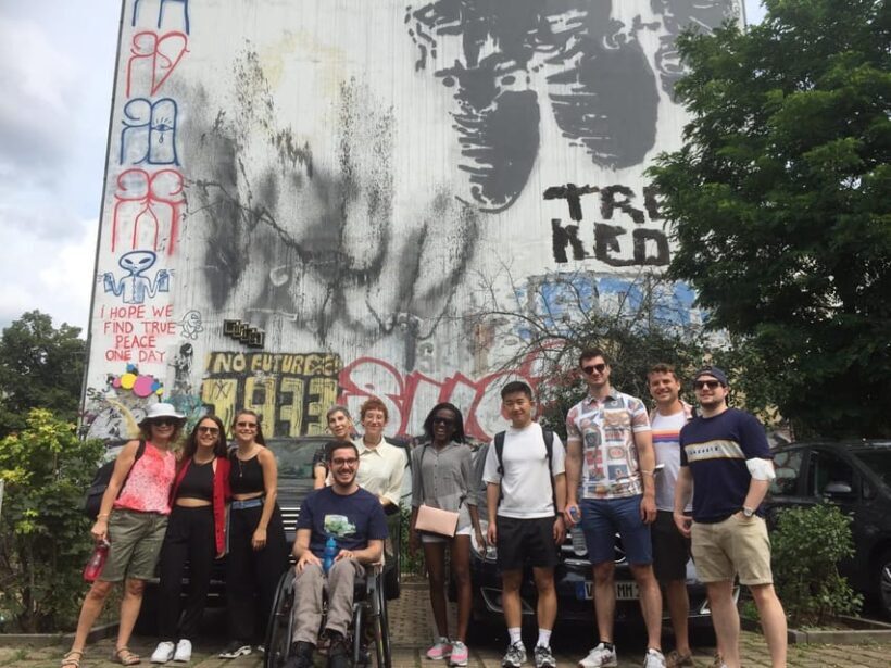 Berlin: Alternative Street Art Tour - A Closer Look at the Tour Itinerary