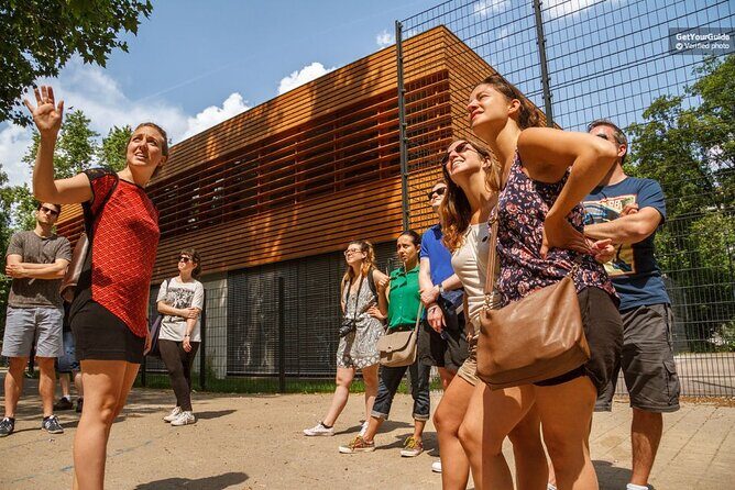Berlin Alternative Street Art Tour - Practical Tips for Participants