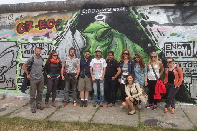 Berlin Alternative Street Art Tour - The Sum Up