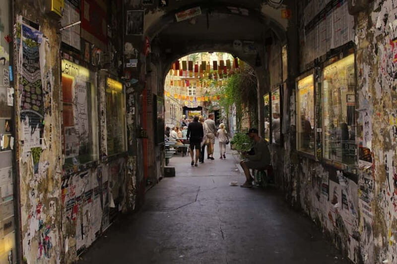 Berlin: Alternative & Street Art Tour - FAQ