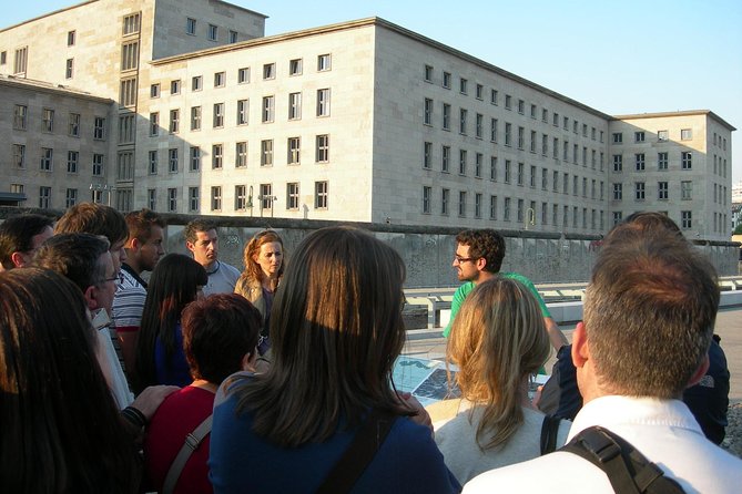 Berlin and National Socialism: Berlin Under Nazism - Persecution and Resistance in Berlin During the Nazi Era