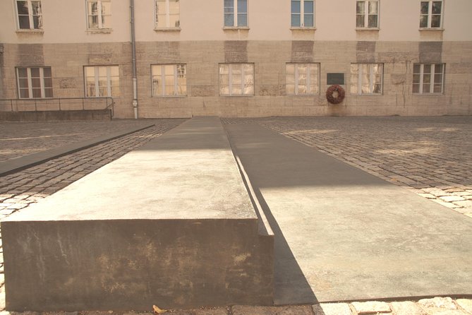 Berlin and National Socialism: Berlin Under Nazism - Memorials and Museums Commemorating Nazi History in Berlin