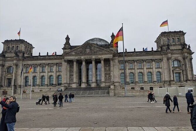 Berlin and Potsdam Private full day Tour by Car - The Sum Up