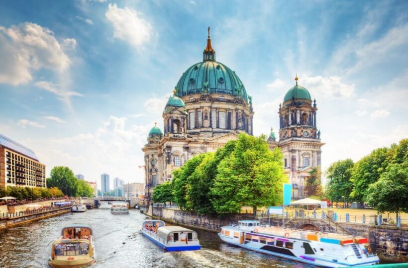 Berlin and Sachsenhausen: Shore Trip from Warnemünde Port - A Detailed Look at the Tour