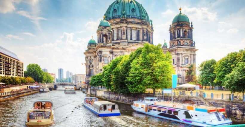 Berlin and Sachsenhausen: Shore Trip from Warnemünde Port - The Sum Up