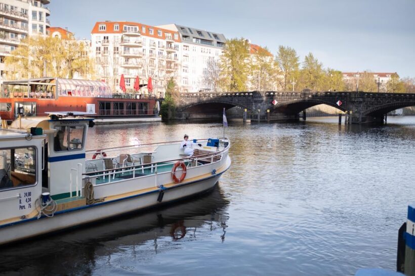 Berlin: Audrey Ahoi! Spree cruise with drag queen (HOL) - Final Thoughts