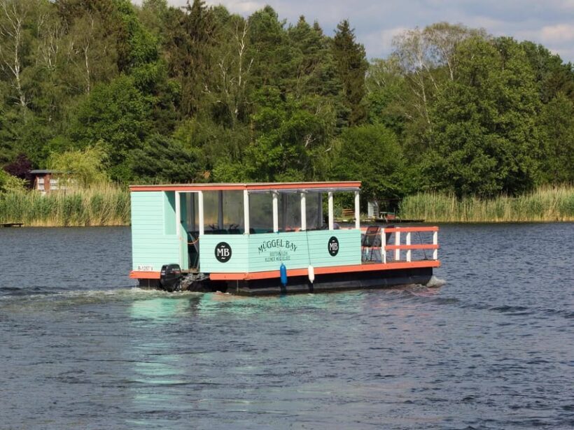 Berlin: Bahamas Raft Boat Rental - Practical Tips for a Great Day on Müggelsee