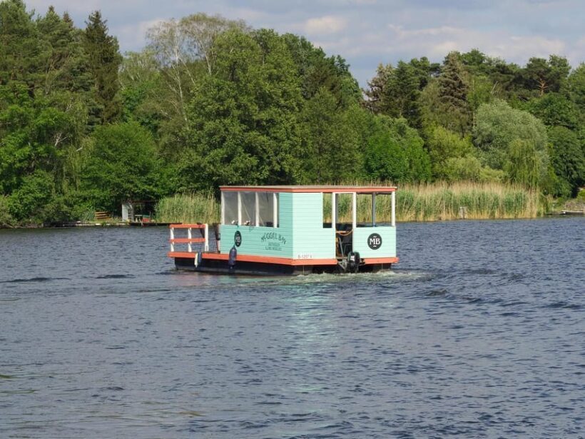 Berlin: Bahamas Raft Boat Rental - Final Thoughts