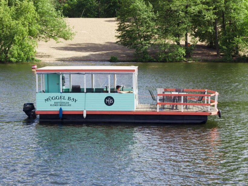 Berlin: Bahamas Raft Boat Rental - FAQ