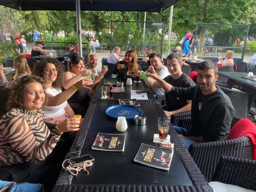 Berlin: Bar & Party Tour with Free Shots & VIP Club Access - Authenticity and Value