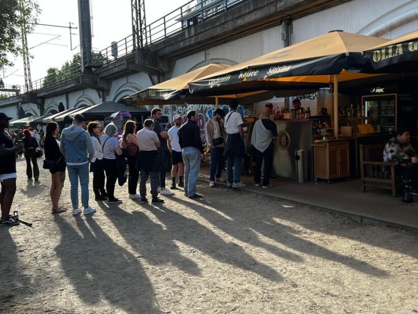 Berlin: Bar & Party Tour with Free Shots & VIP Club Access - Authentic Reviews from Past Guests