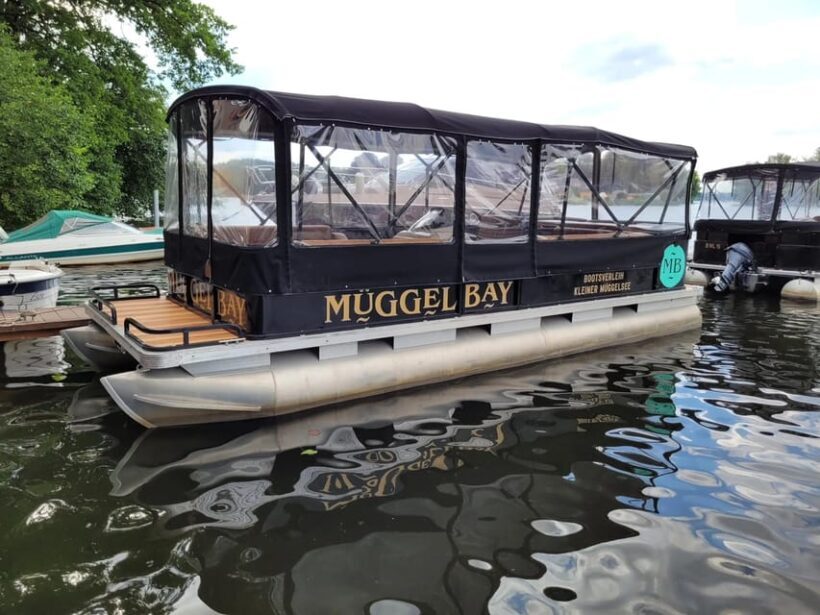 Berlin: Barbados Luxury Pontoon Rental - Authentic Experiences: What Travelers Say