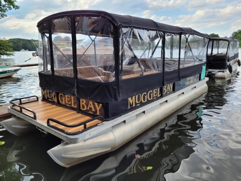 Berlin: Barbados Luxury Pontoon Rental - Practical Details and Tips