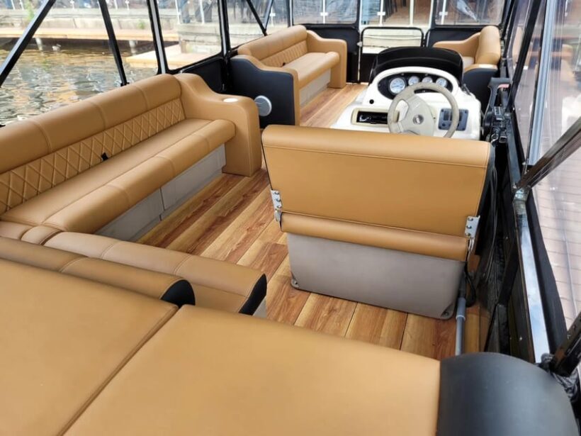 Berlin: Barbados Luxury Pontoon Rental - Who Will Love This Experience?