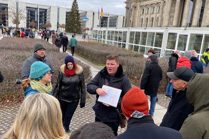 Berlin Battlefield Tour - Operation Berlin 1945 (Small Group) - Key Historical Sites Visited on the Tour