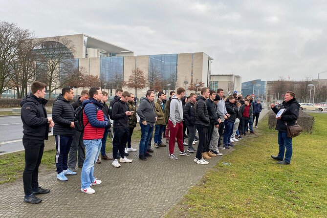 Berlin Battlefield Tour - Operation Berlin 1945 (Small Group) - Insights Into the Concluding Battles of WWII in Berlin