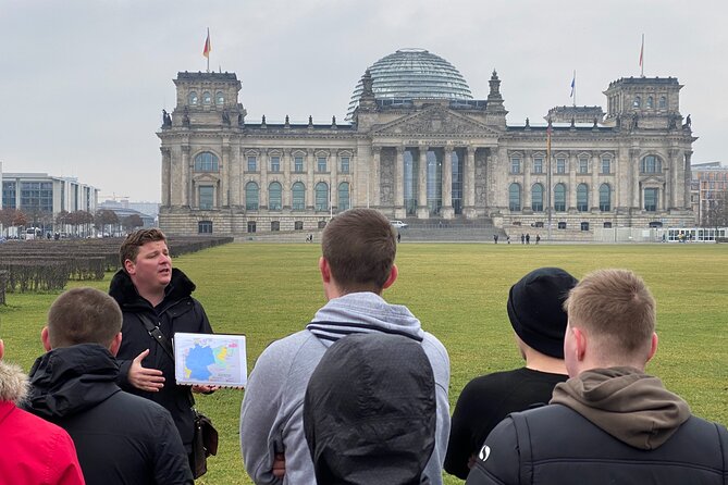 Berlin Battlefield Tour - Operation Berlin 1945 (Small Group) - Reviewing Participant Experiences and Feedback