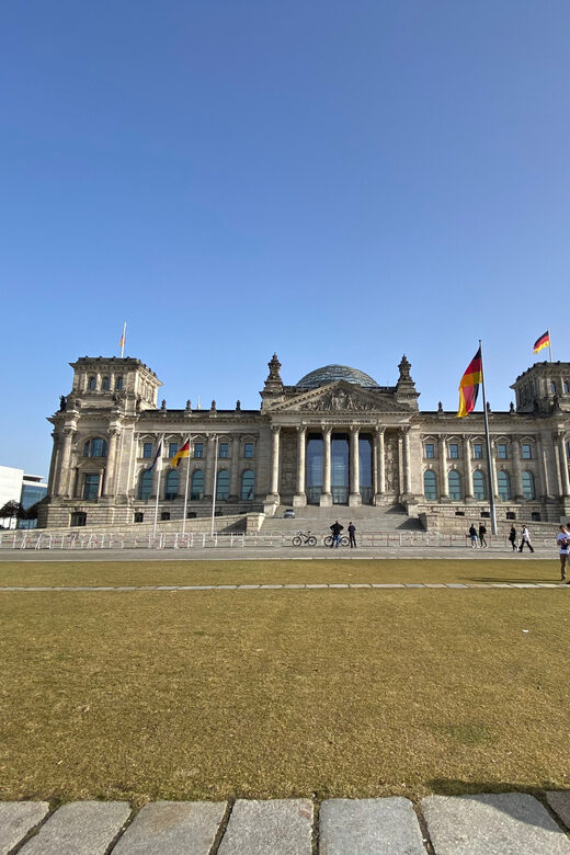 Berlin Battlefield Tour - Operation Berlin 1945 - What Makes This Tour Valuable for Travelers