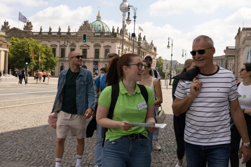 Berlin: Berlin highlights - city tour - Key Points