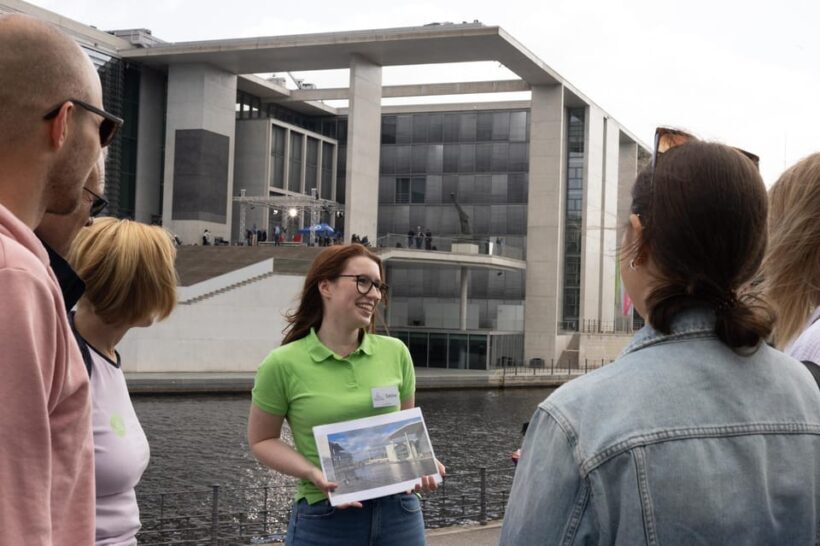 Berlin: Berlin highlights - city tour - The Experience and Value