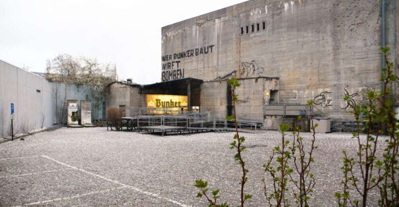 Berlin: Berlin Story Bunker Entry Ticket - A Closer Look: What to Expect at the Berlin Story Bunker