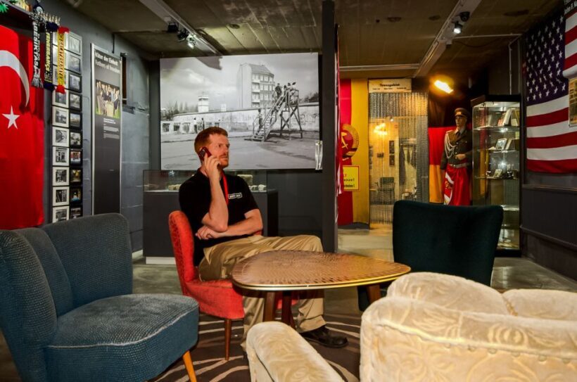 Berlin: Berlin Story Bunker Entry Ticket - Who Will Appreciate This Experience?