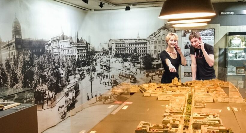 Berlin: Berlin Story Bunker Entry Ticket - FAQs