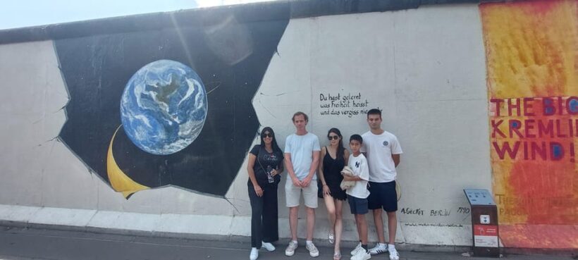 Berlin: Berlin Wall & East Side Gallery Walking Tour - Final Thoughts