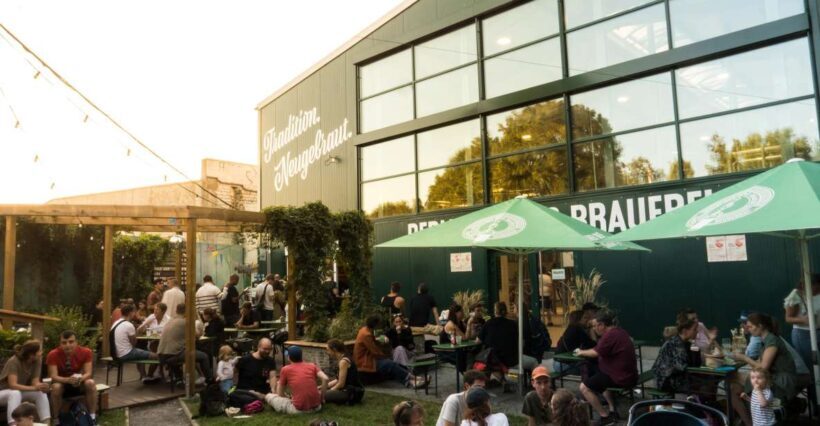 Berlin: Berliner Berg Brewery Tour with Beer Tasting - What to Expect from the Berliner Berg Brewery Tour