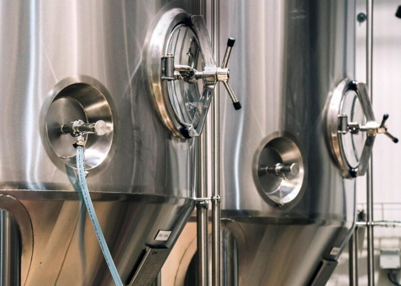 Berlin: Berliner Berg Brewery Tour with Beer Tasting - The Sum Up