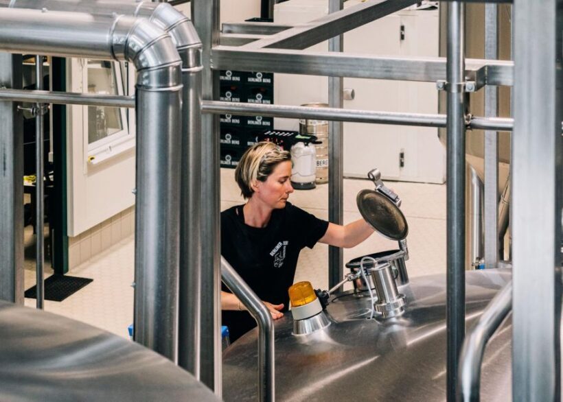 Berlin: Berliner Berg Brewery Tour with Beer Tasting - FAQ
