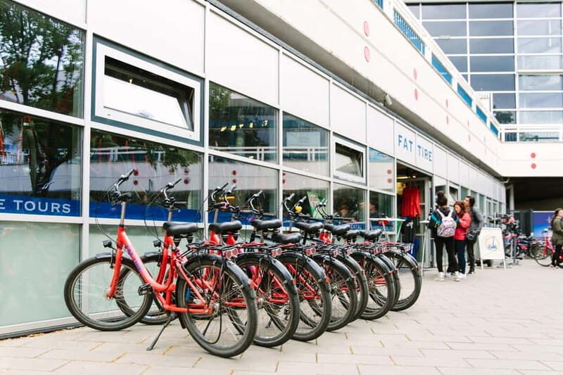 Berlin Bike Rentals - Key Points