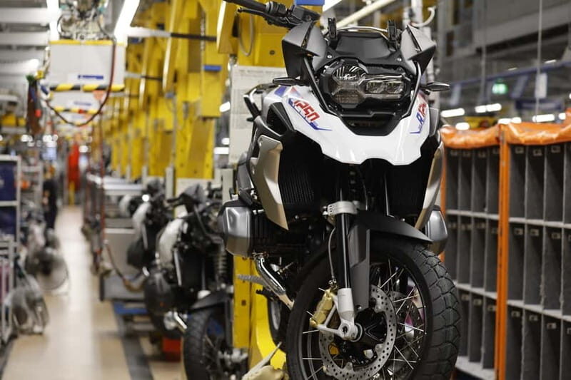 Berlin: BMW Motorrad Production  See How Bikes Are Built - Who Should Consider This Tour?