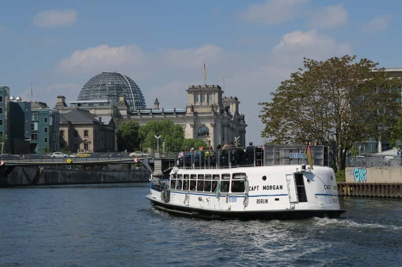 Berlin: Boat Sightseeing Cruise with Audioguide - The Sum Up: Is This Tour Worth It?